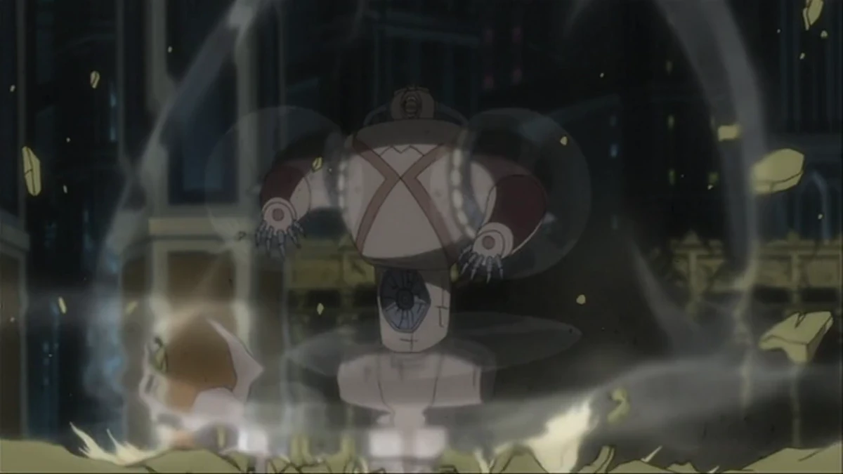 Puppet: Rotation Attack | Narutopedia | Fandom