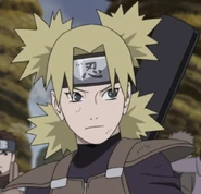 Galeria de Temari | Wiki Naruto | Fandom