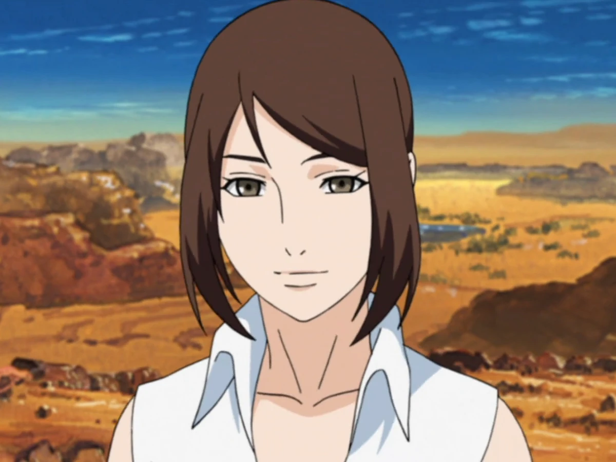 Ameno | Naruto Wiki | Fandom