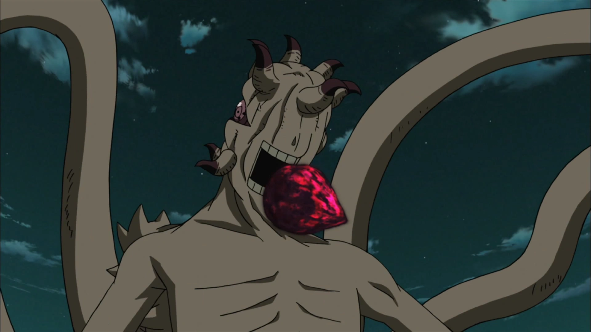 Bomba Da Besta Com Cauda Naruto Uzumaki POR QUE NARUTO PRECISA DE UM