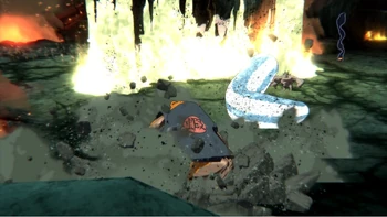 Exploding Mucus Shot | Narutopedia | Fandom