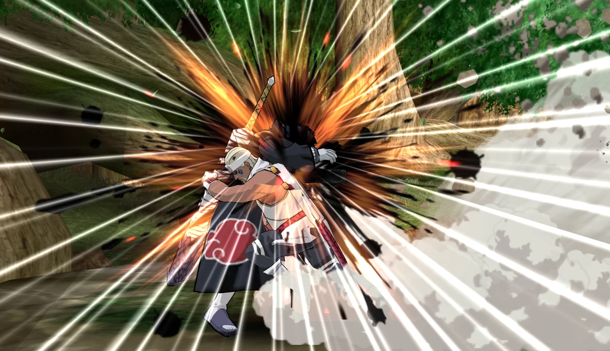 Atramentowy Lariat | Naruto Wiki | Fandom