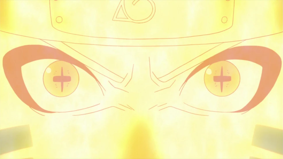 Modo Sabio Naruto Kurama