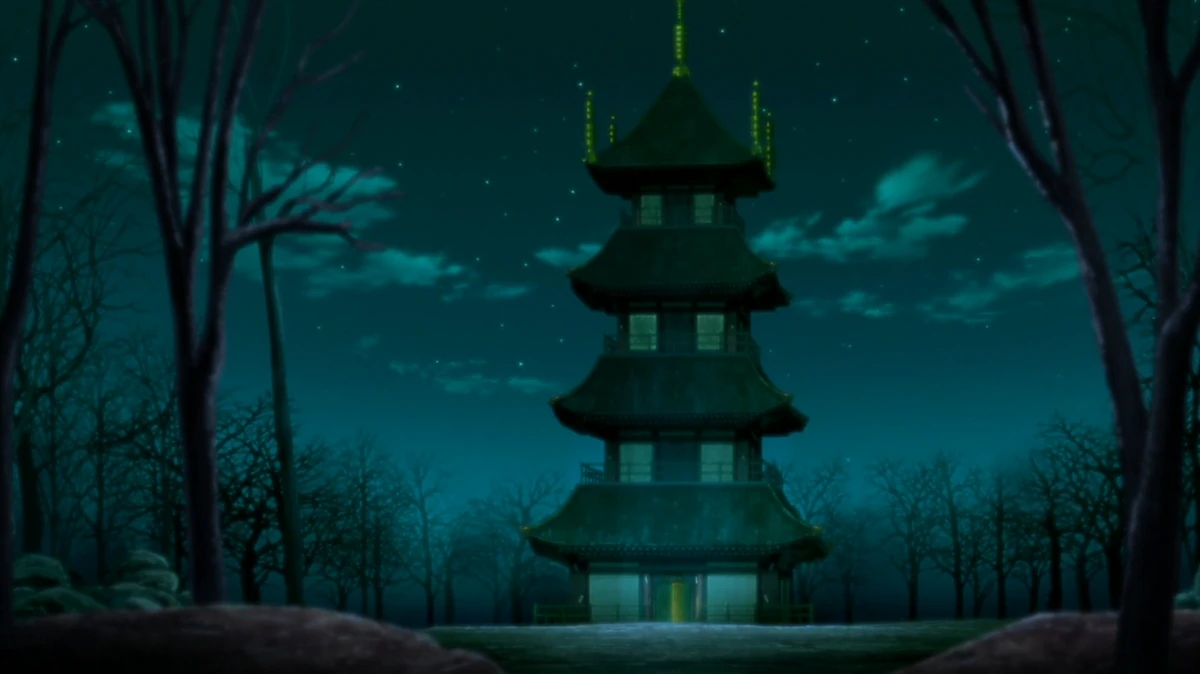 Ridge Tower | Narutopedia | Fandom