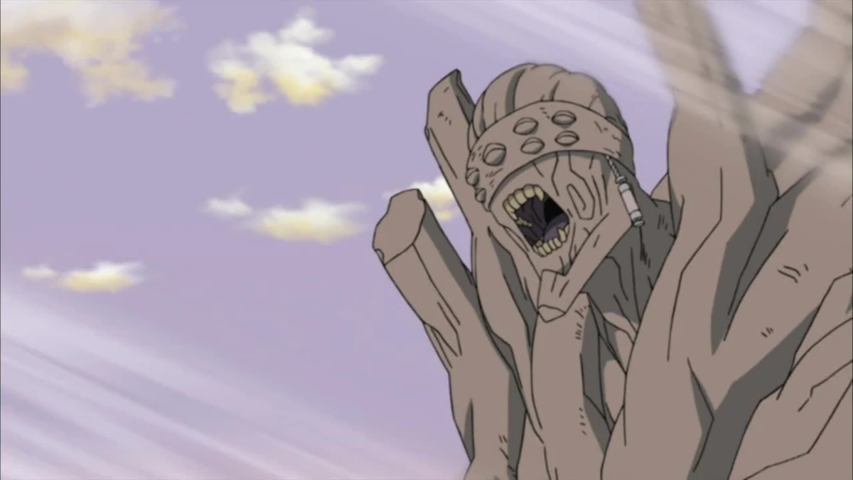 Gedo Mazo | Narutopedija | Fandom