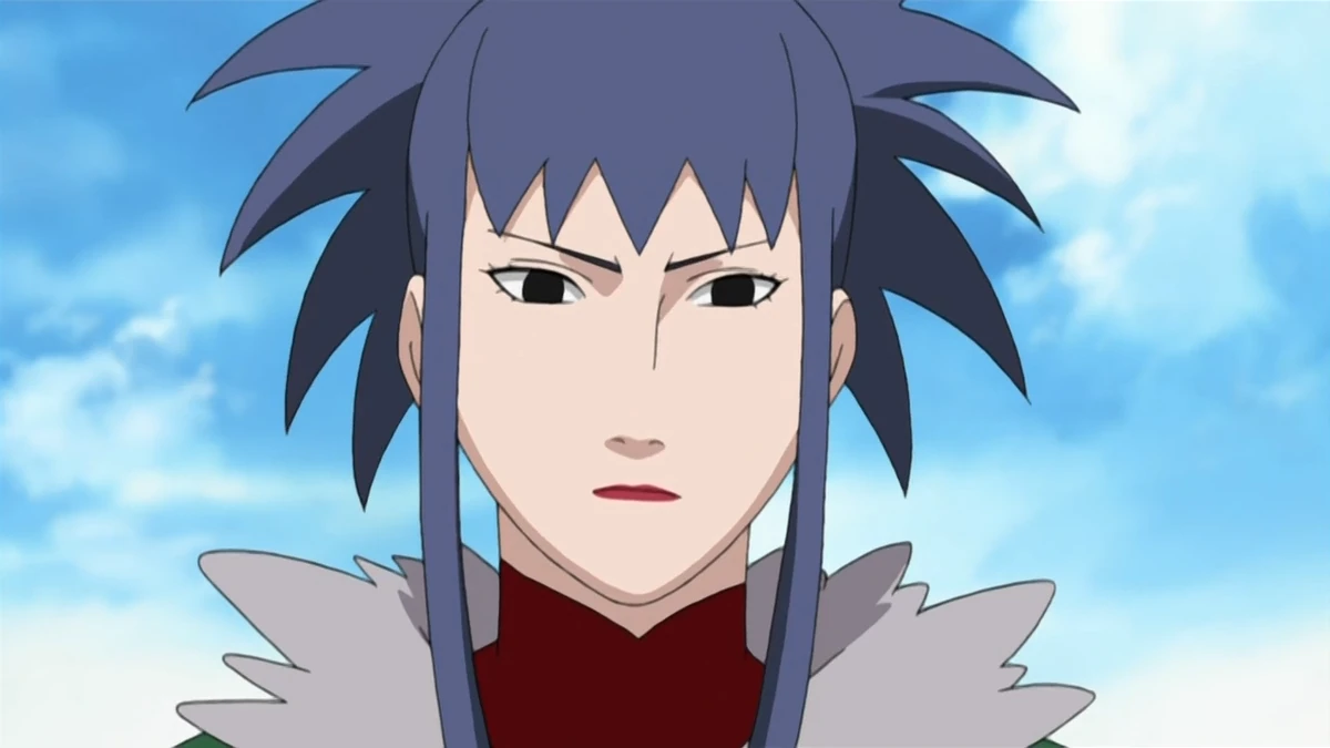 Guren | Naruto Wiki | Fandom