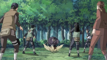 Kabutowari: Terremoto | Wiki Naruto | Fandom
