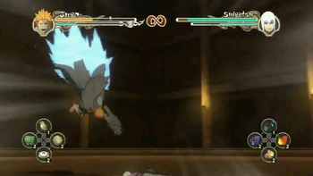 Piston Fist: Style Zero | Narutopedia | Fandom