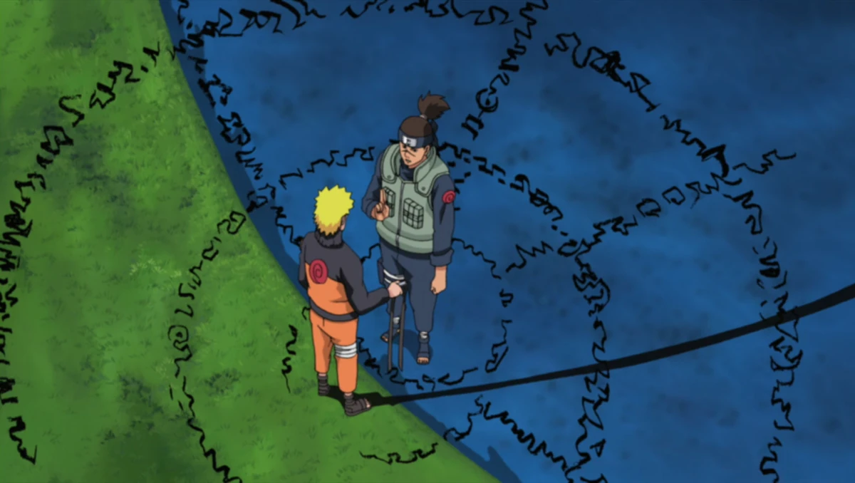 String Light Formation | Narutopedia | Fandom