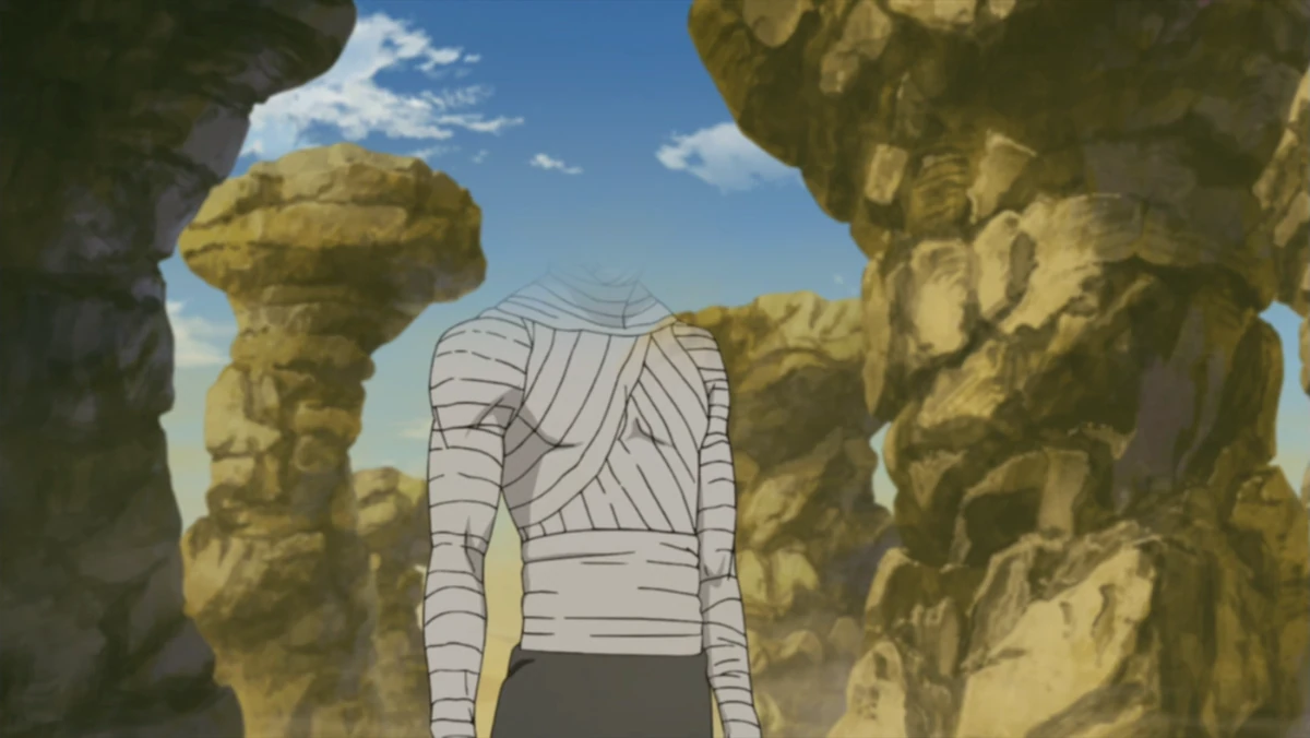 Mujin Meisai | Naruto Wiki | Fandom