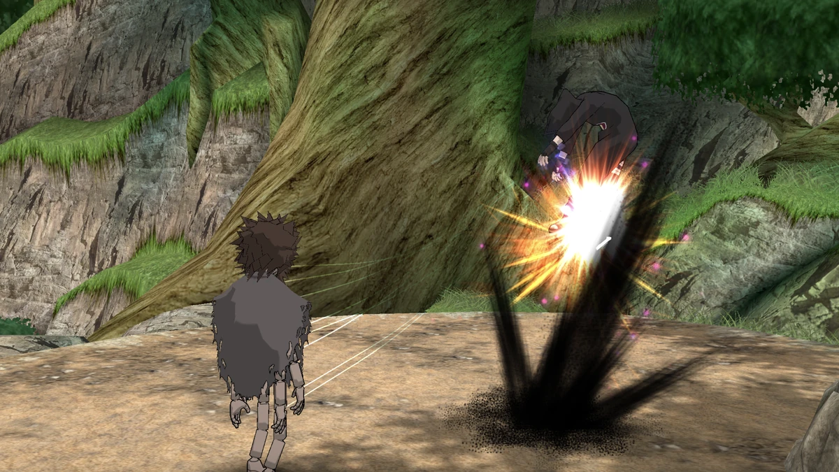 Insect Pillar | Narutopedia | Fandom