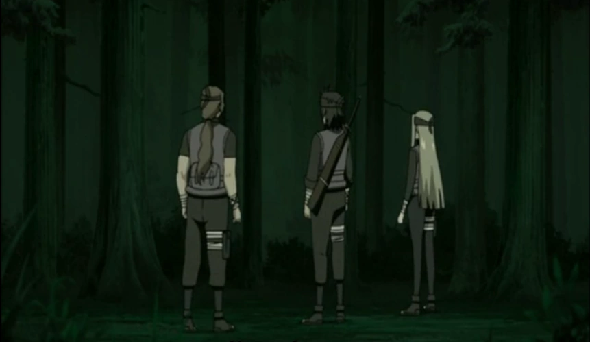 Équipe Ganryû | Naruto Wiki | Fandom