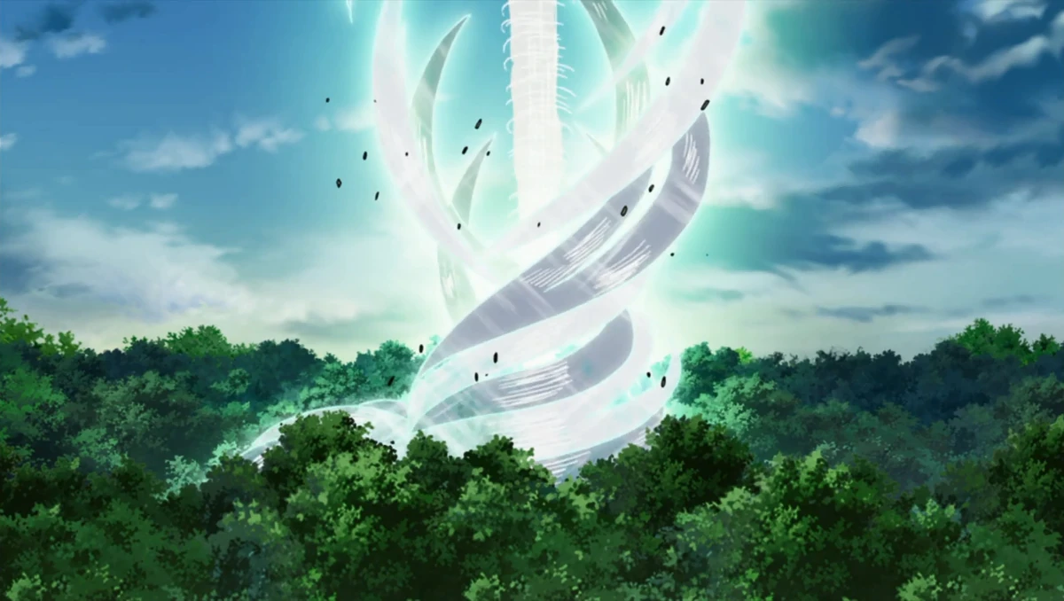 Fleur de Lotus Recto Solo | Naruto Wiki | Fandom
