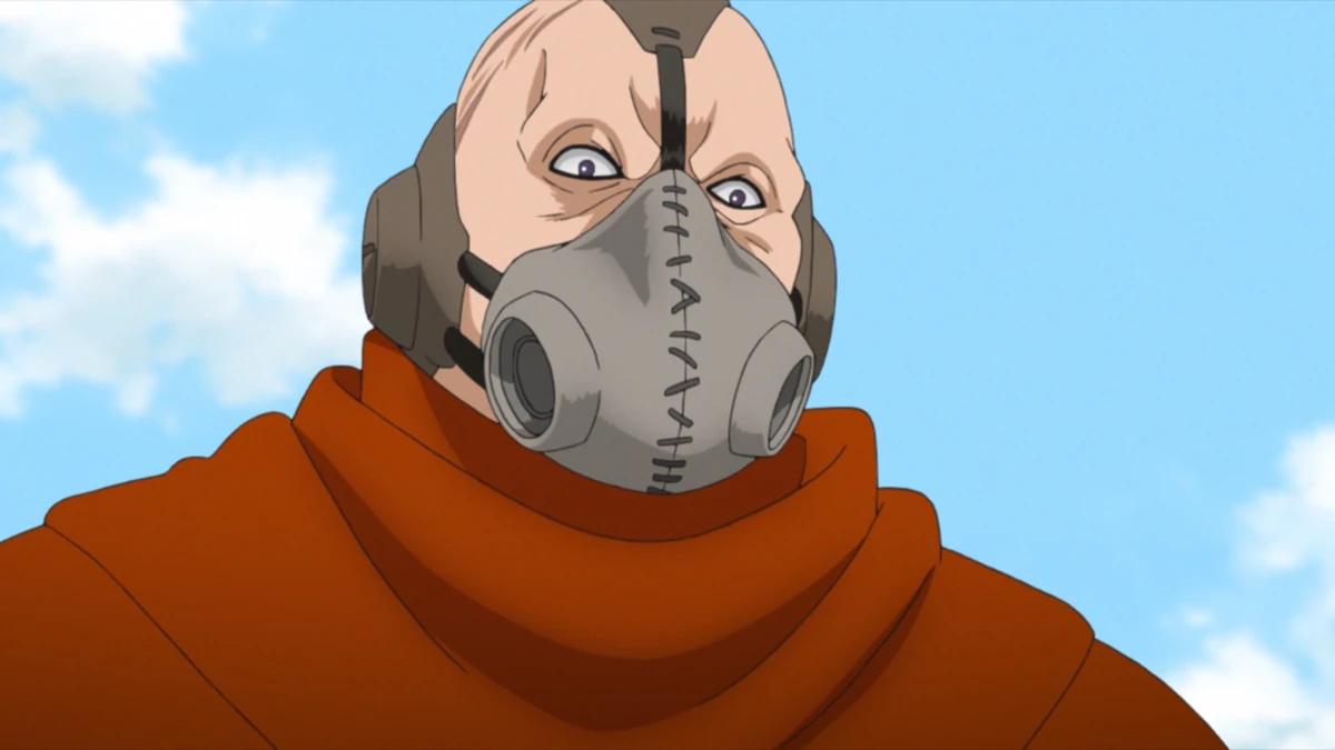 Garō | Wiki Naruto | Fandom