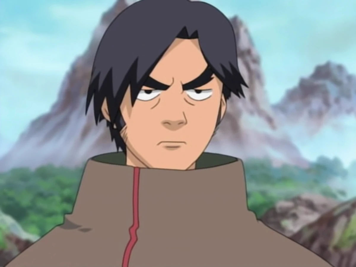 Kamikiri | Wiki Naruto | Fandom