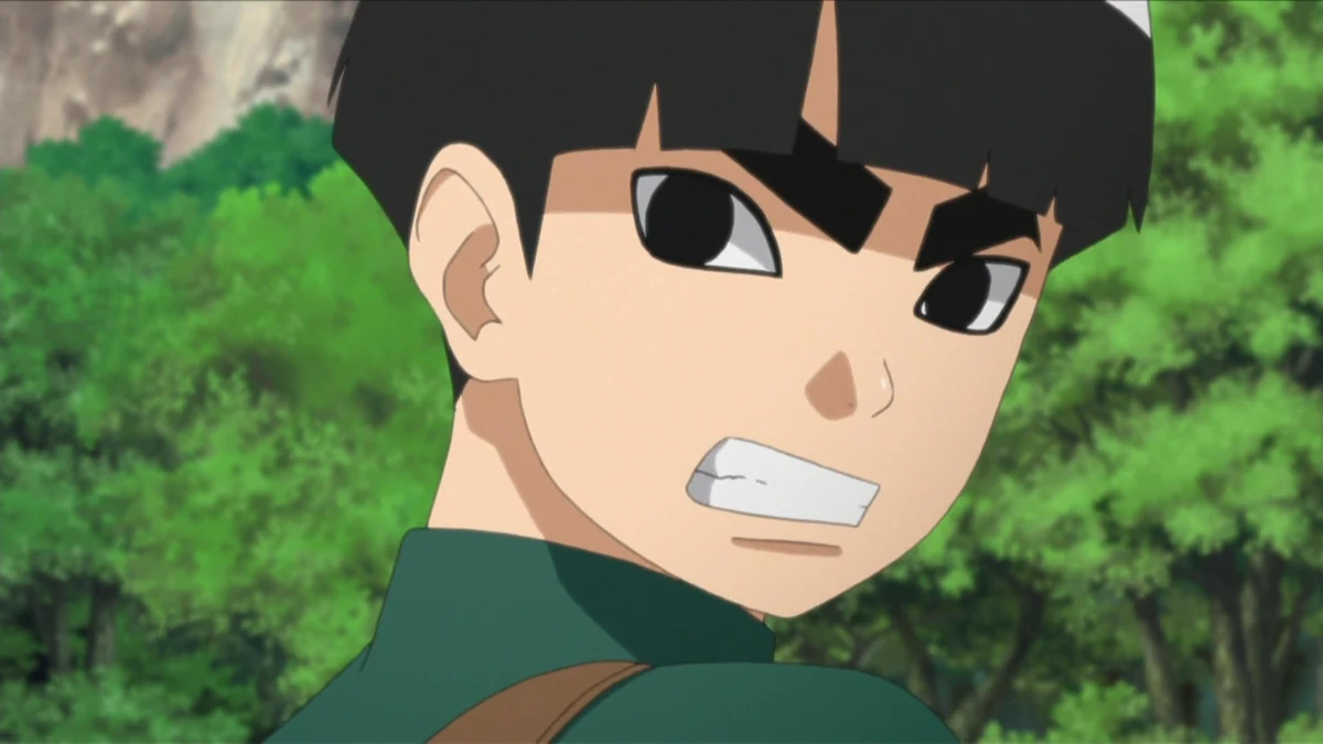 Galeria de Metal Lee | Wiki Naruto | Fandom