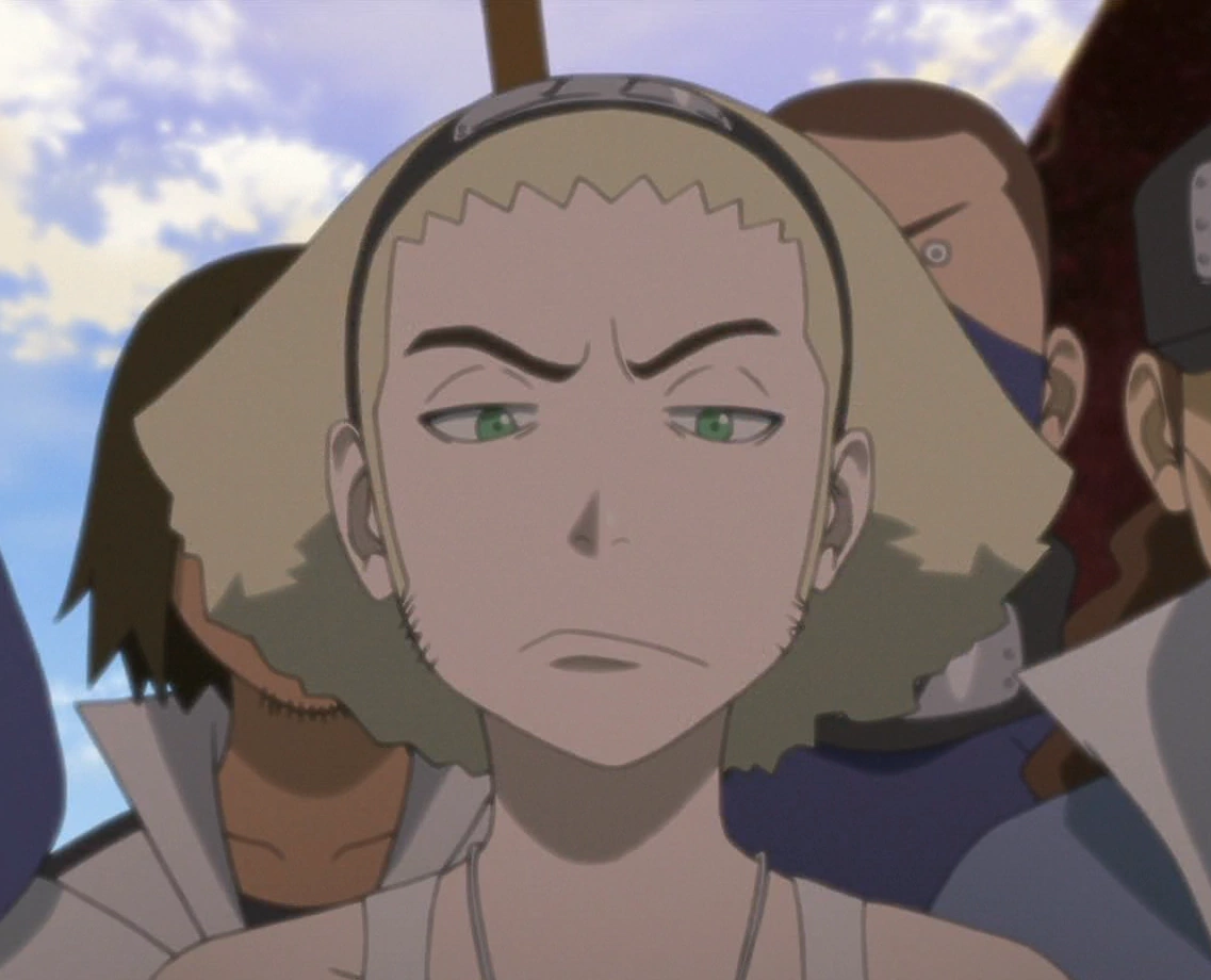 Tsurushi Hachiya | Naruto Wiki | Fandom