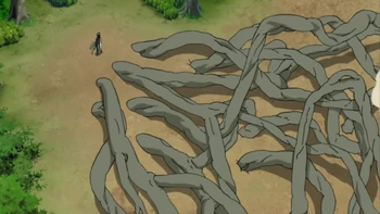 Sea of Trees Erosion | Narutopedia | Fandom