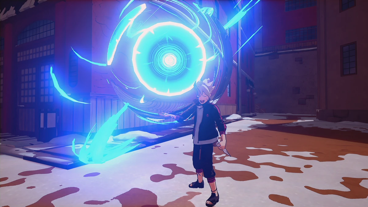 Vanishing Rasengan: Waxing and Waning | Narutopedia | Fandom