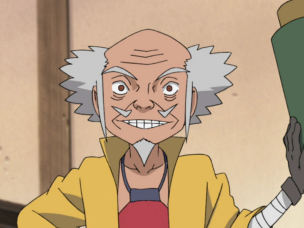Iou | NarutoPedia | Fandom