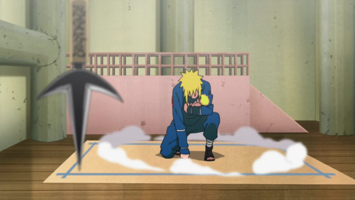 Minato's Safe Houses | Narutopedia | Fandom