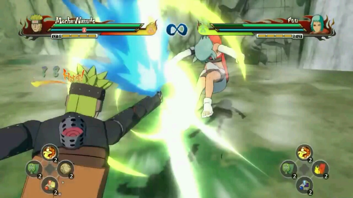 Naruto Punch | Narutopedia | Fandom