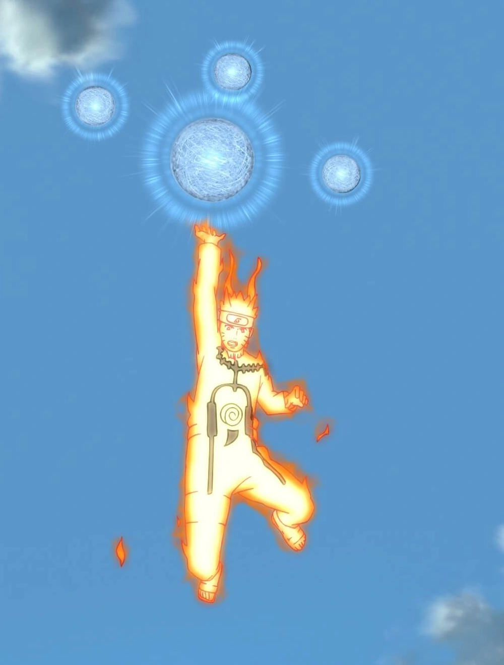 Rasengan Planetario | Naruto Wiki | Fandom