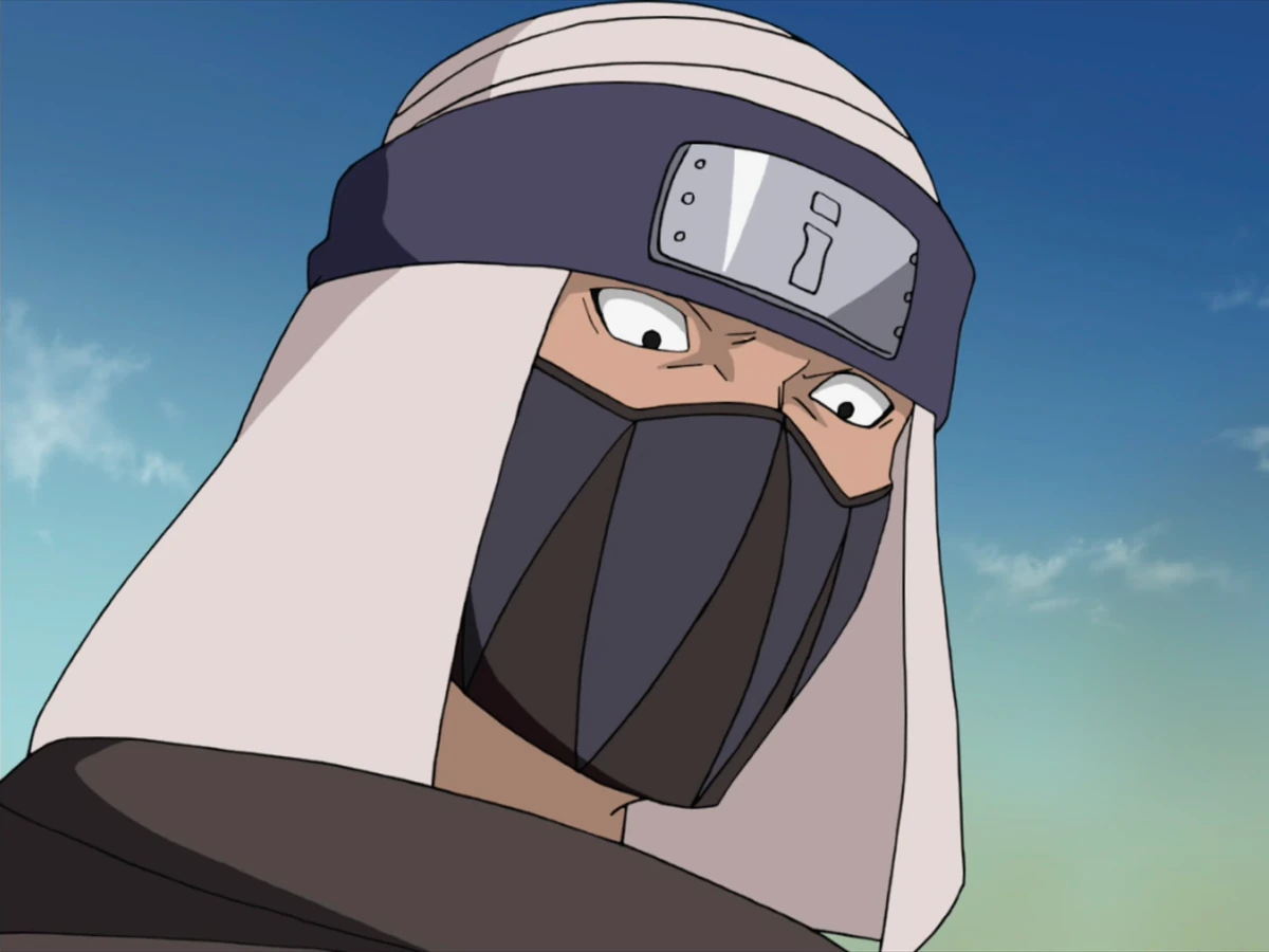 Team Goji Leader | Narutopedia | Fandom