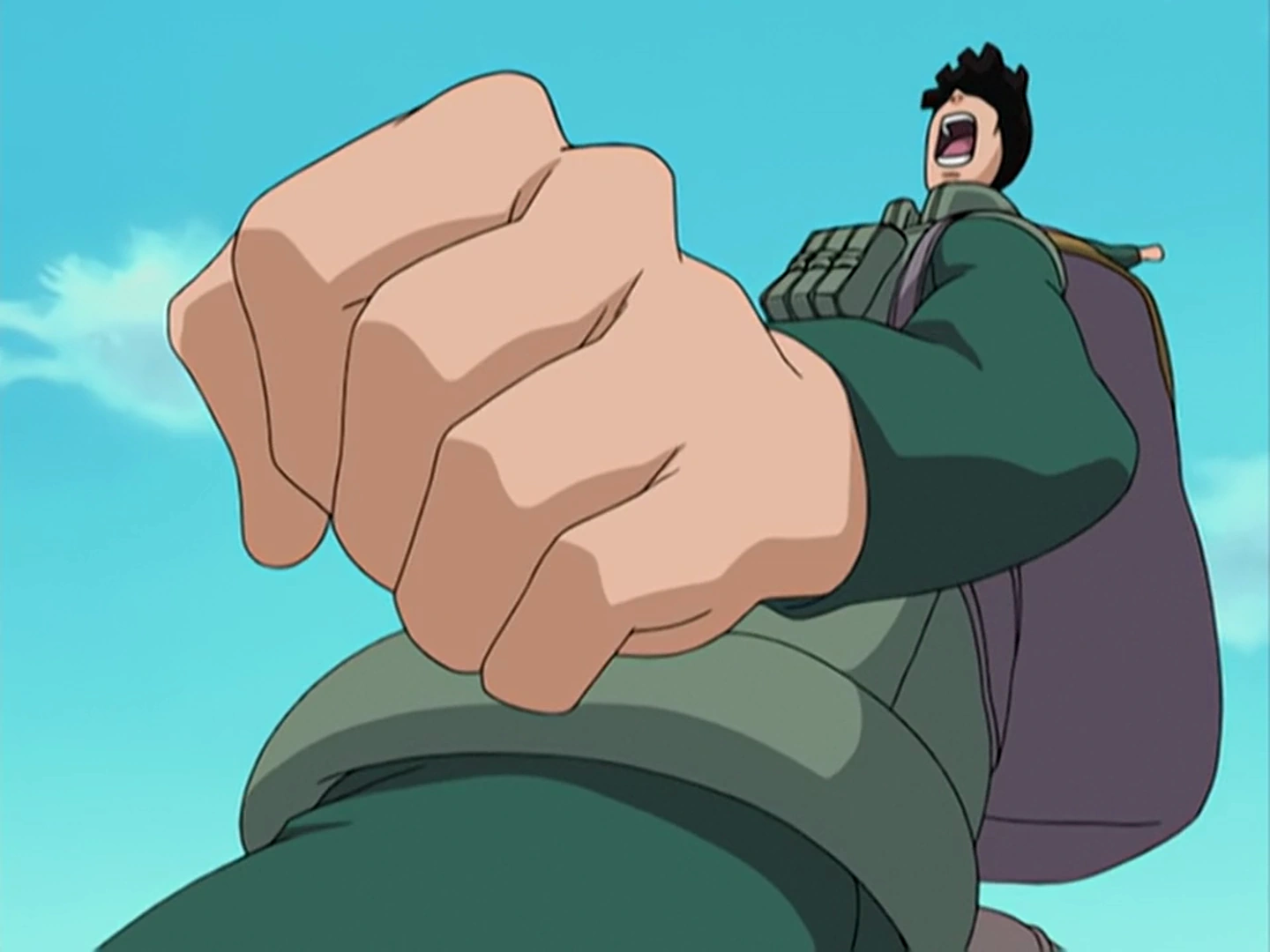 Dynamic Action | Narutopedia | Fandom