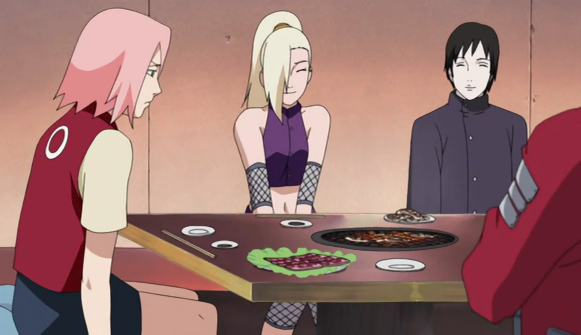 Naruto Shippuden Ino