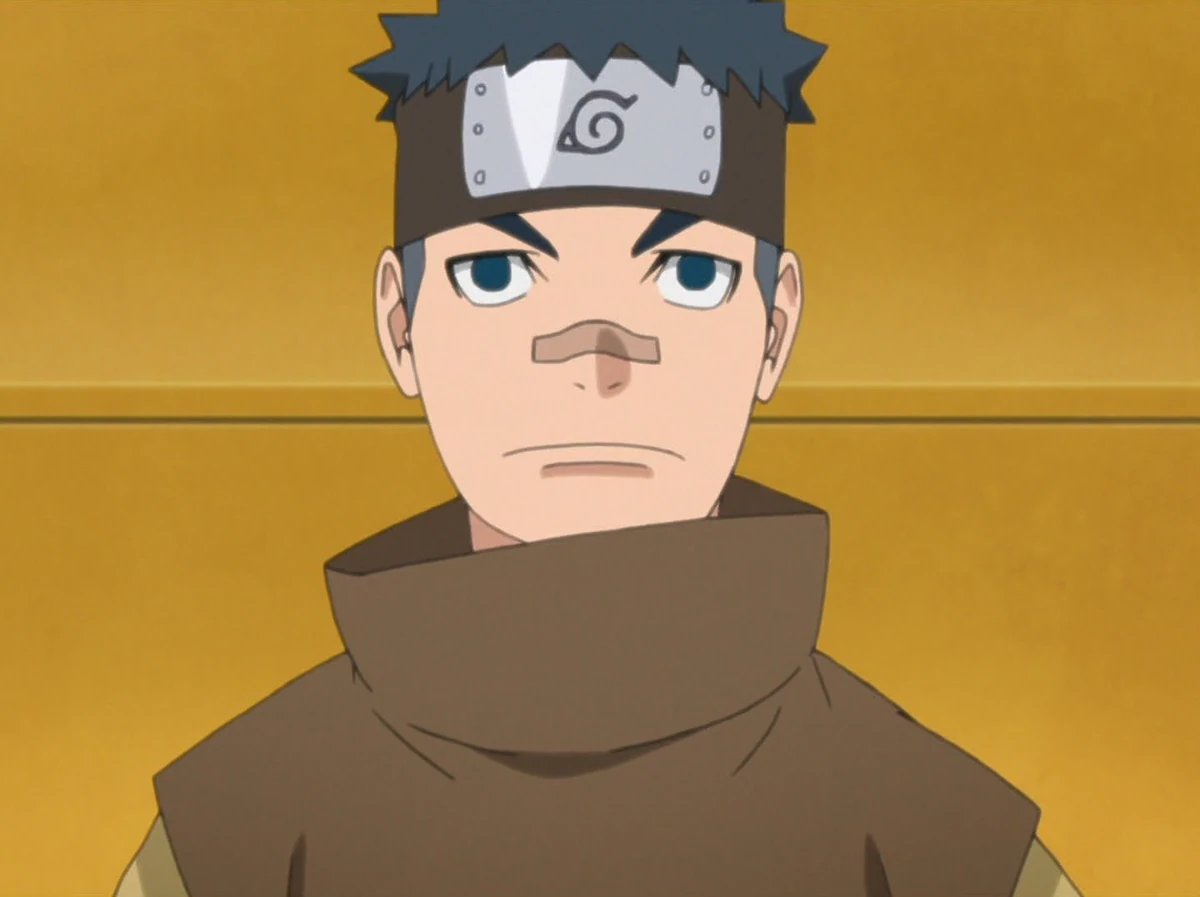 Renga Kokubô | Naruto Wiki | Fandom
