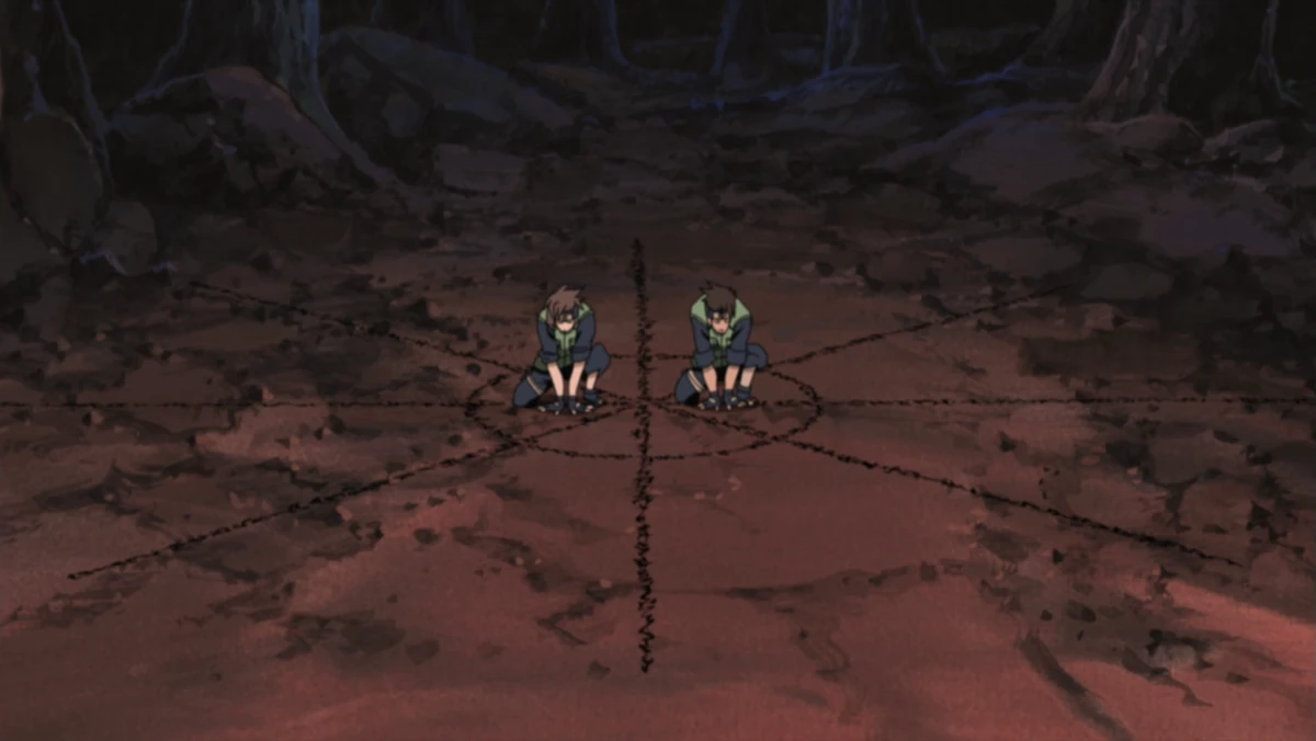 Barrier: Reclose Technique | Narutopedia | Fandom