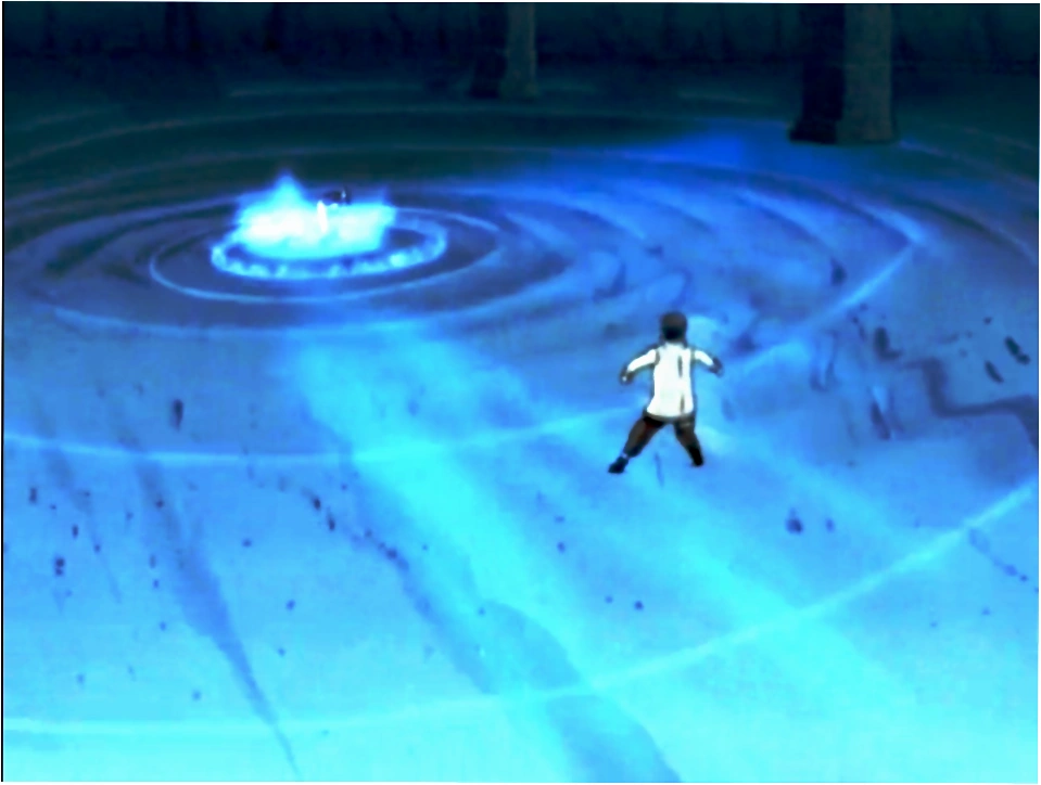 Champ de Chakra Paralysant | Naruto Wiki | Fandom