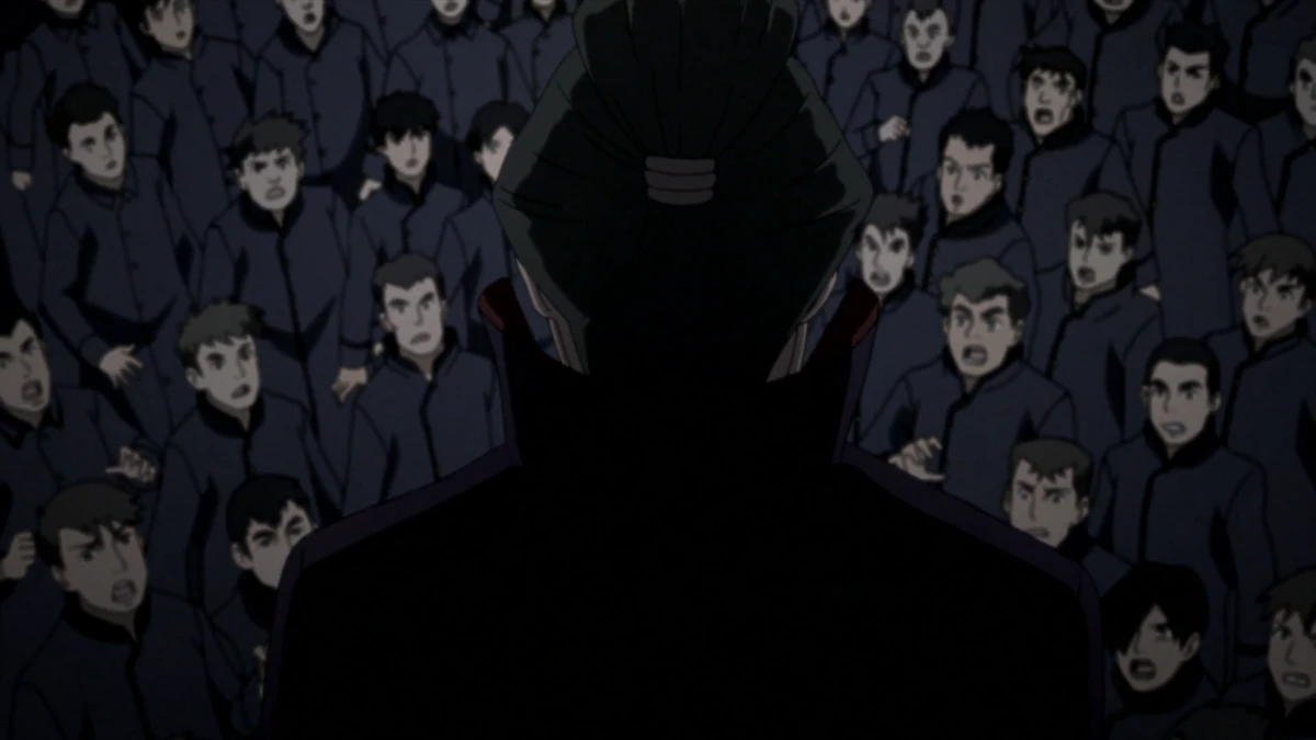 Enlightened Ones | Narutopedia | Fandom