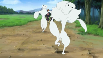 Explosive Clay Dolls | Narutopedia | Fandom