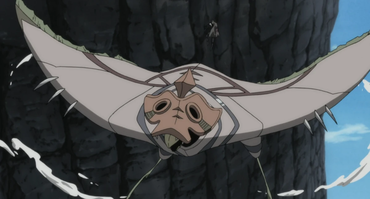 San's Bird | Narutopedia | Fandom