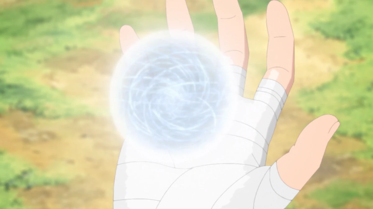 A New Rasengan | Narutopedia | Fandom