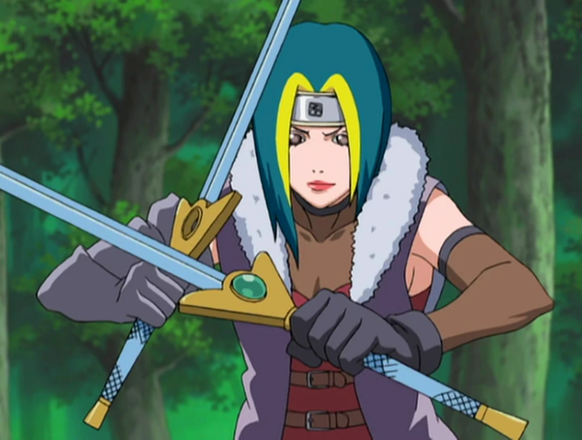 Weaknessless Soaring Shortswords | Narutopedia | Fandom