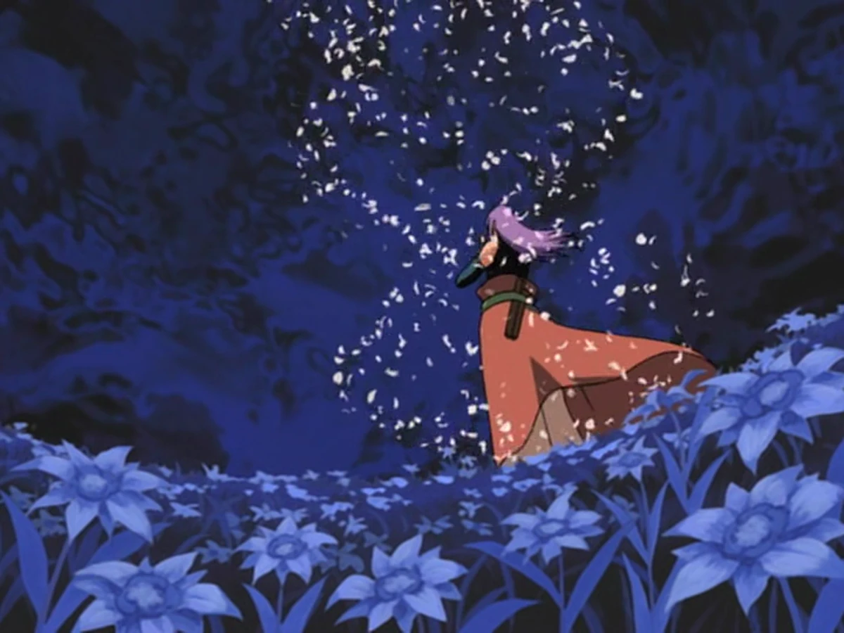 Arte Ninja de Flor: Espelho da Flor da Água | Wiki Naruto | Fandom