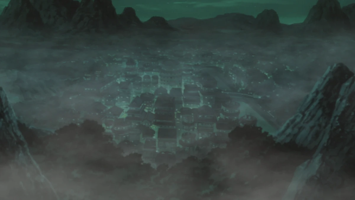 Land of Water | Narutopedia | Fandom
