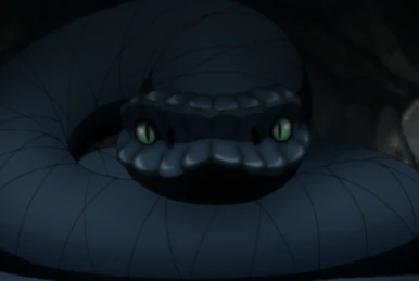 Orochimaru Snake Manda