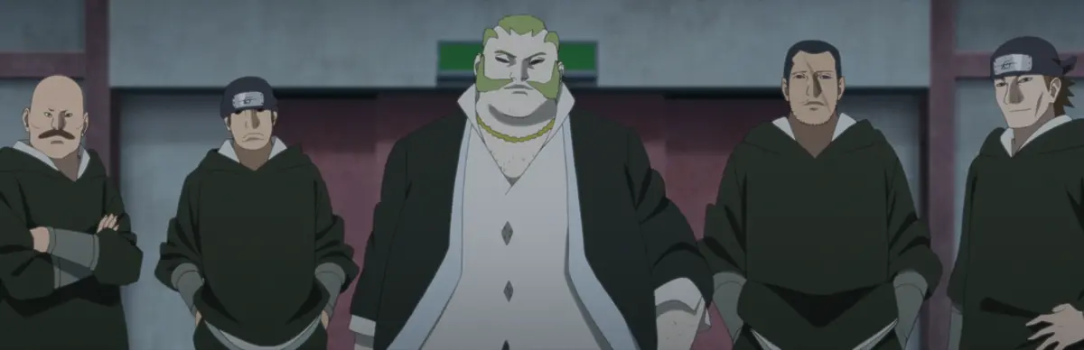 Banditi Mujina | NarutoPedia | Fandom