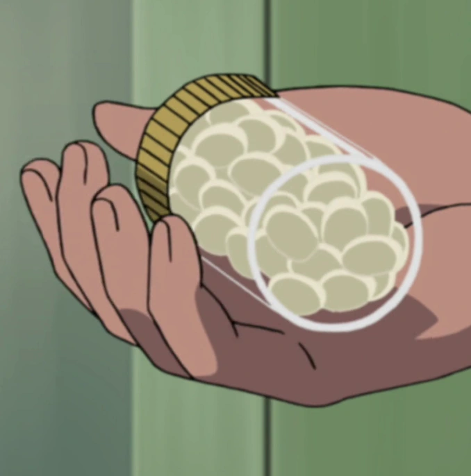 Genjutsu Pill | Narutopedia | Fandom
