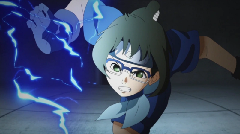 Raiton: Erekiteru | Naruto Wiki | Fandom