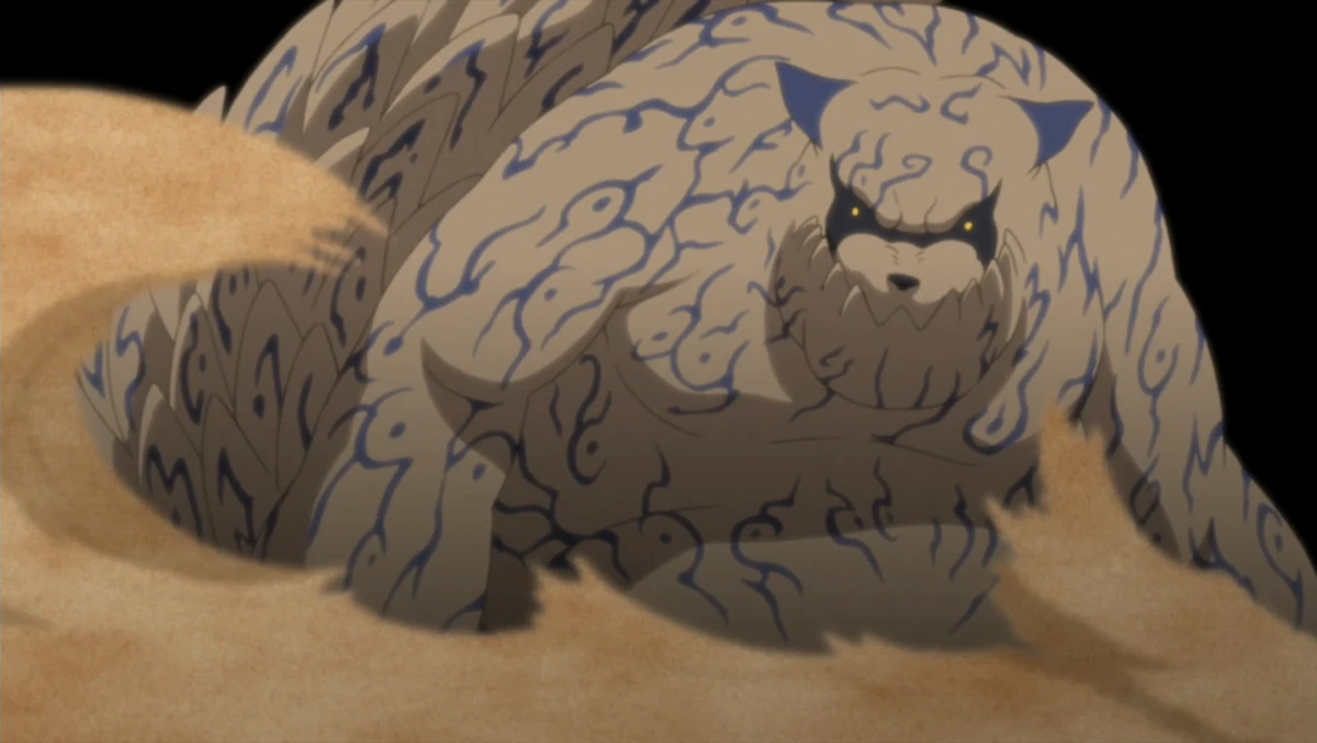 Shukaku | Narutopedia | Fandom