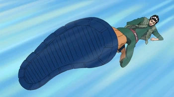 Dynamic Entry | Narutopedia | Fandom