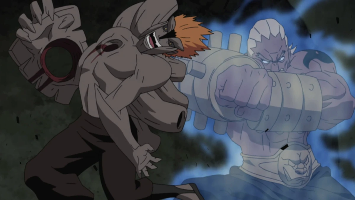 Elbow | Naruto Wiki | Fandom