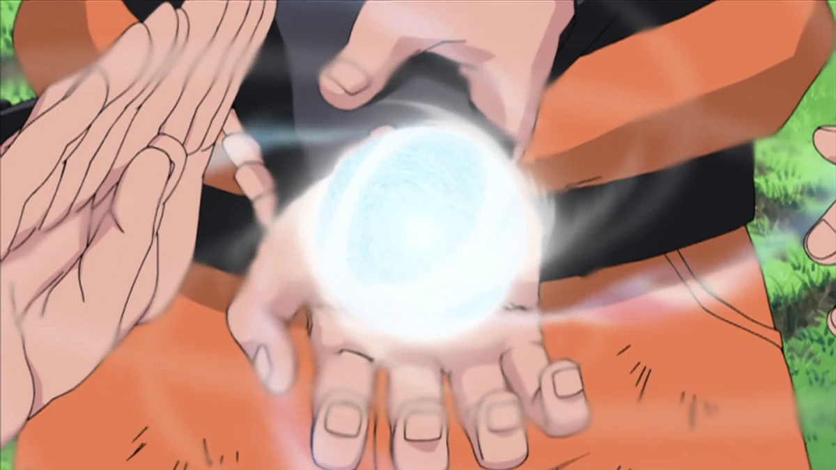 Estilo Vento: Rasengan | Wiki Naruto | Fandom