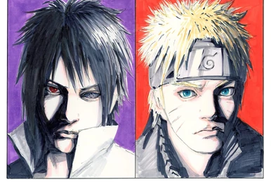 Naruto Manga 691 Madara Dead