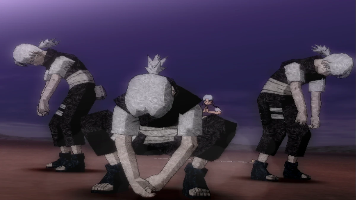 Death Technique: Returning Soul Play | Narutopedia | Fandom